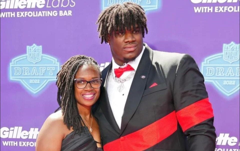 Who is Jordan Davis' Mother?