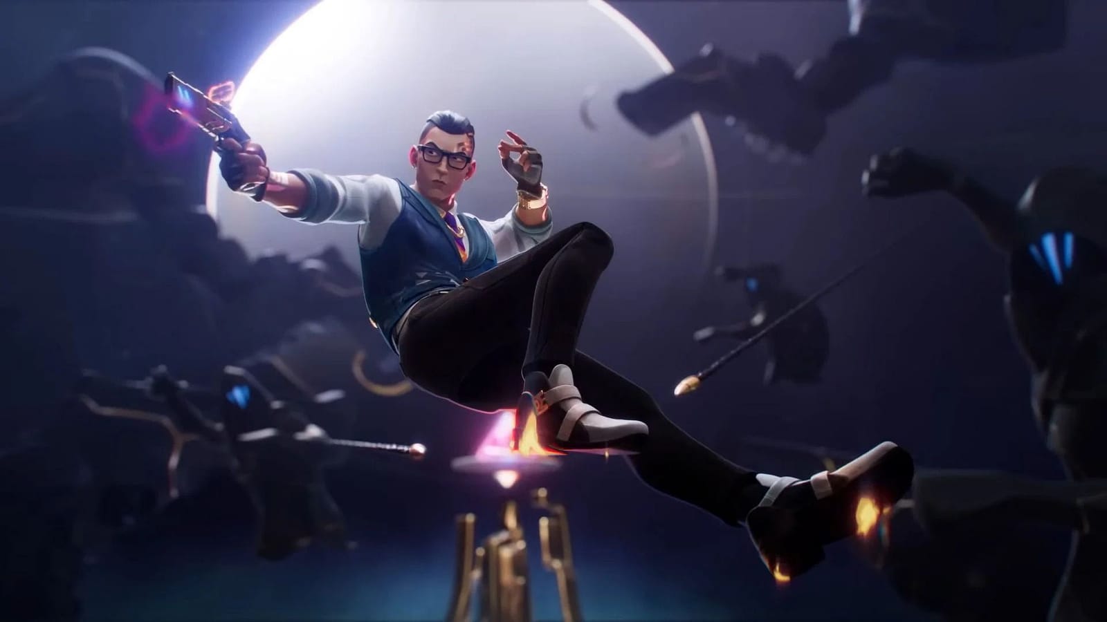 5 Agents with the lowest pick rate in VCT Game Changers Championship 2024