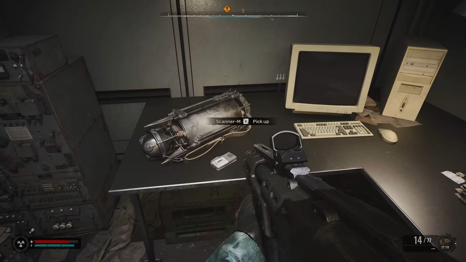 Stalker 2 walkthrough: How to complete The Boundary mission