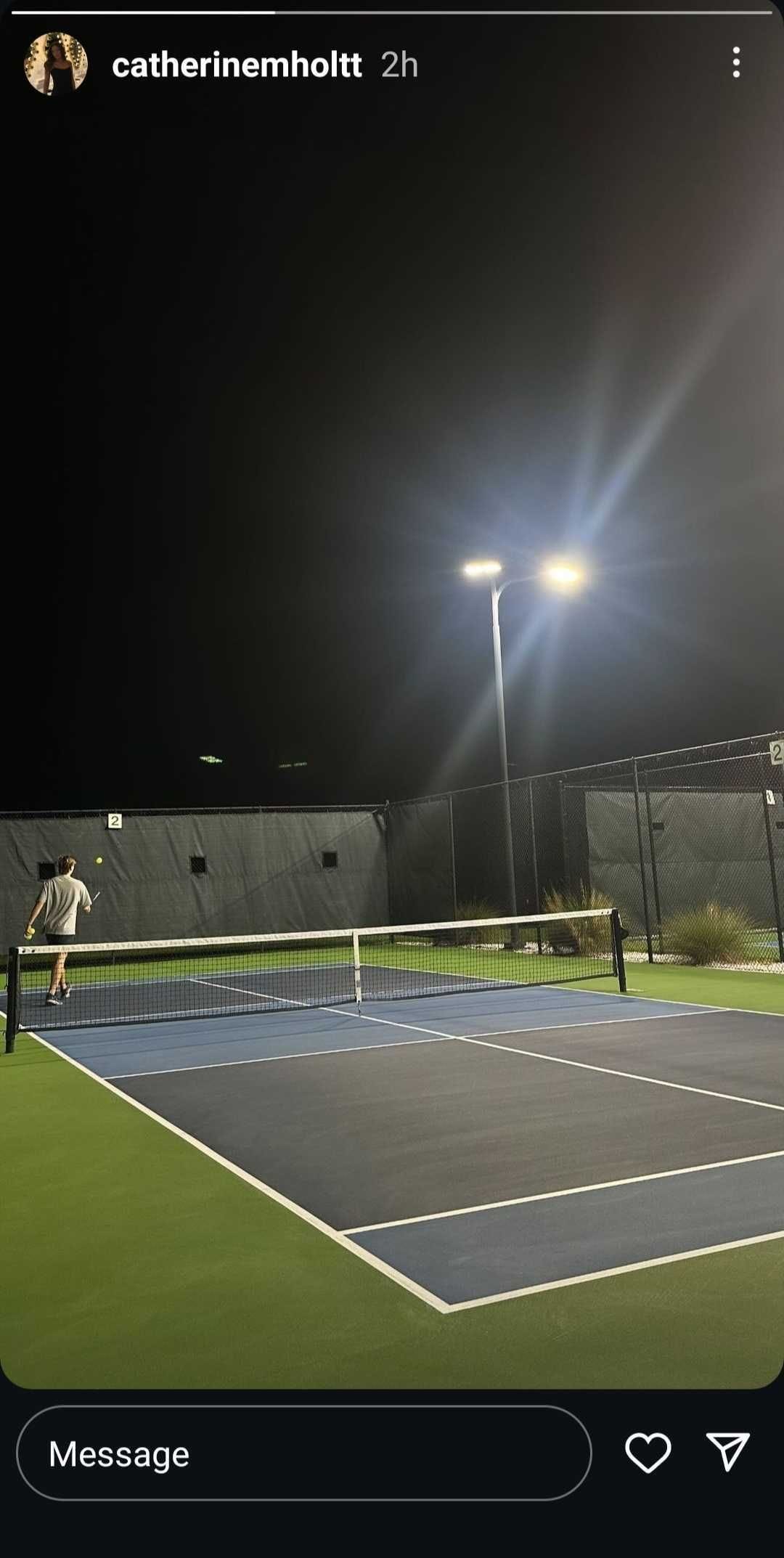 Andre Agassi & Steffi Graf's son Jaden's girlfriend Catherine Holt ...