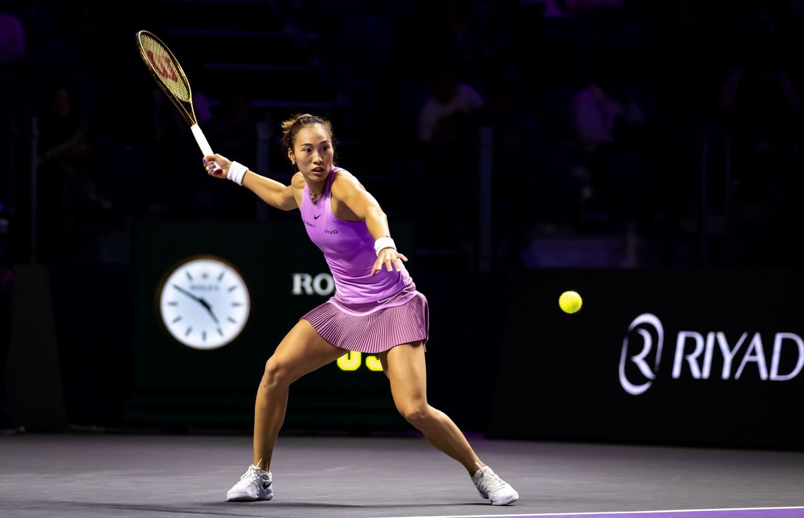 WTA Finals 2024: Zheng Qinwen vs Barbora Krejcikova preview, head-to-head, prediction, odds, and ...