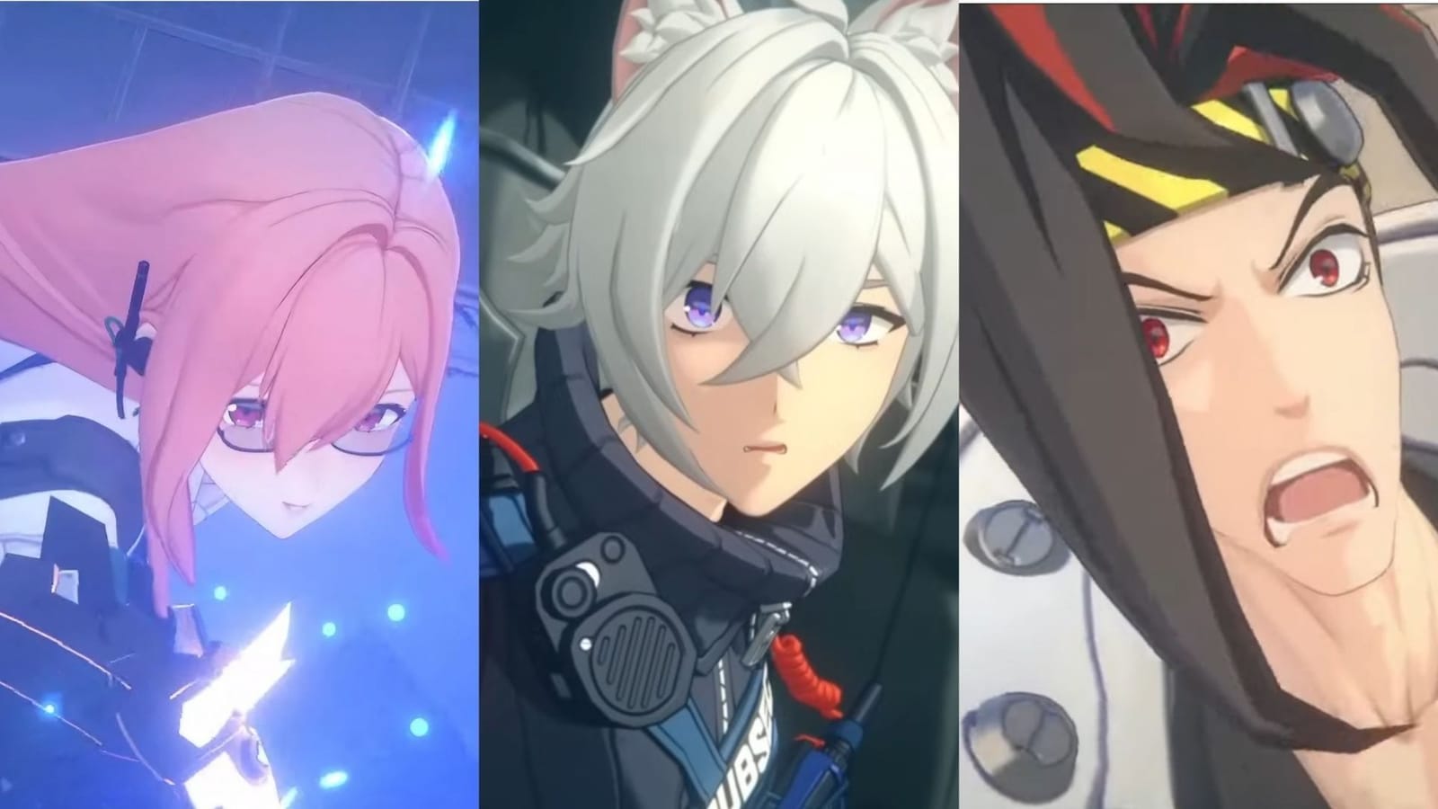 Zenless Zone Zero Yanagi teams guide: Best comps and teammates