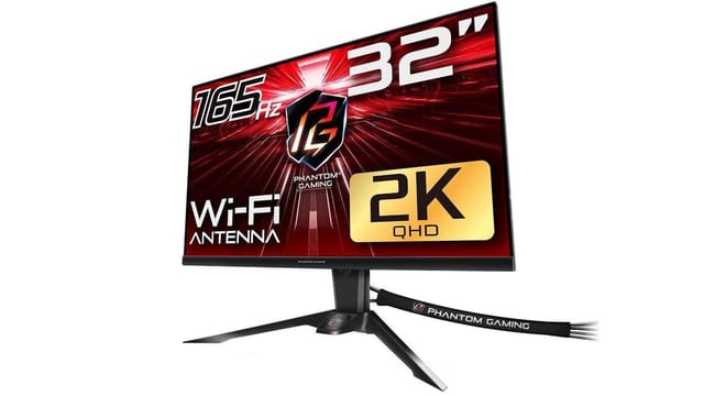 Black Friday 2024: Grab the ASRock PG32QF2B Phantom 32" 1440p monitor ...