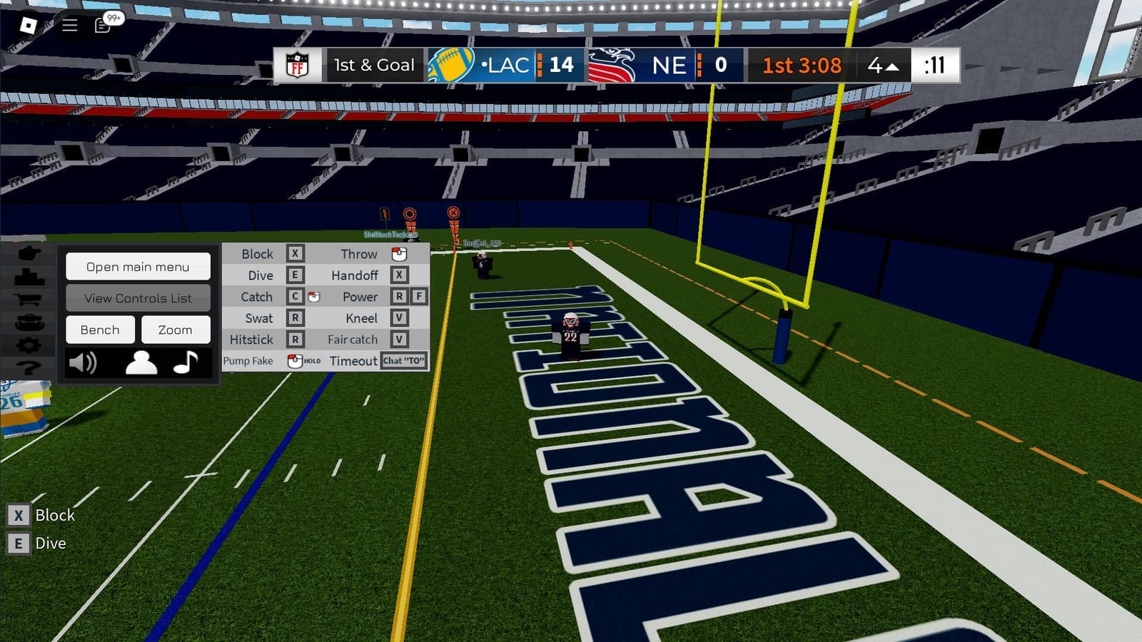 How to play Football Fusion 2