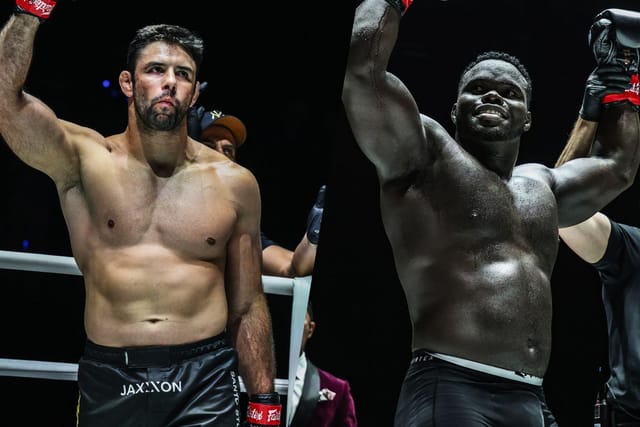 ONE 169: "I would do it" - Buchecha down for Reug Reug rematch after ...