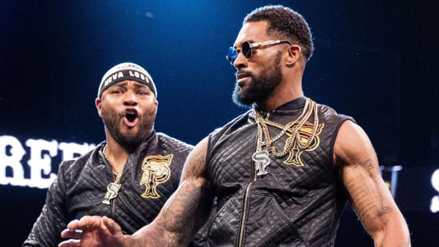 WWE: Major update on WWE future of The Street Profits following recent ...