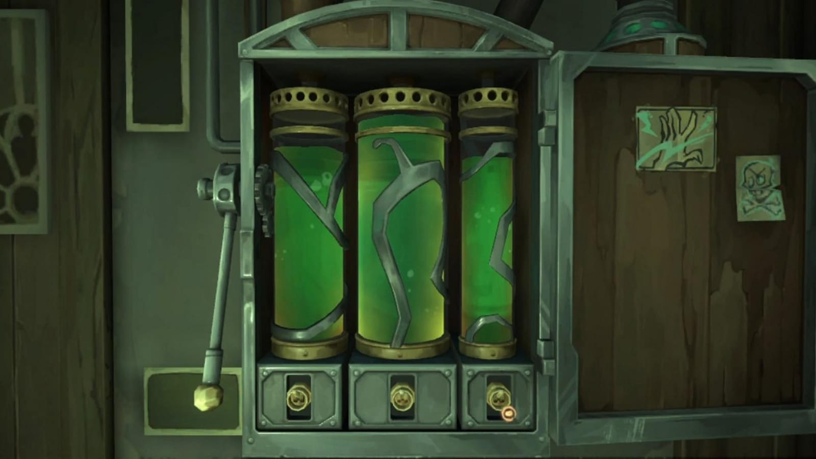 League of Legends mini-game Jinx Fixes Everything: Act 2 walkthrough