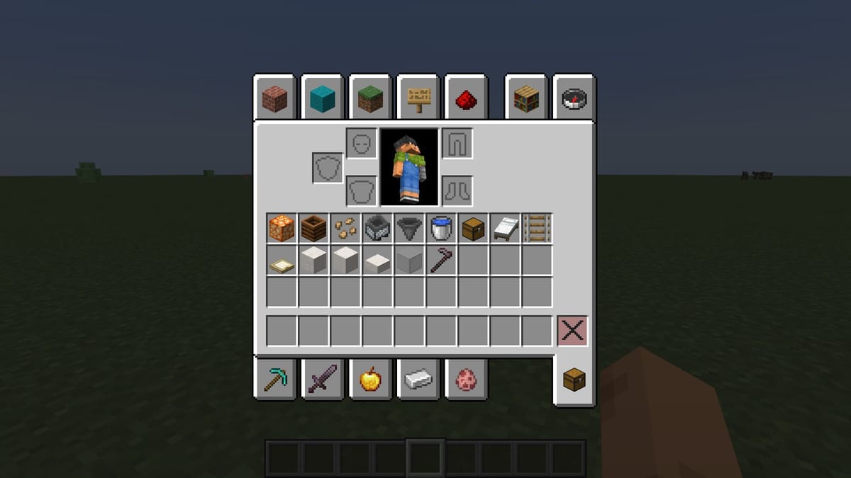 How to build an automatic beetroot farm in Minecraft