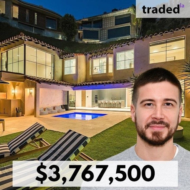 Where does Vinny Guadagnino live?