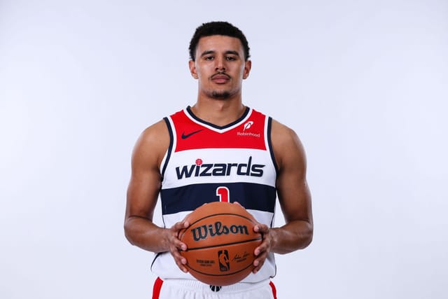 Johnny Davis Wingspan - Discover about Johnny Davis Height, Weight and Age