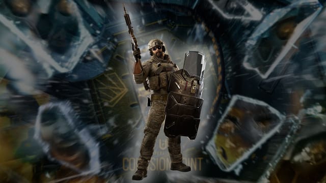 Everything you need to know about shield nerfs in Rainbow Six Siege ...