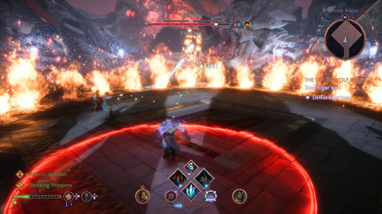 Dragon Age The Veilguard: How to defeat final boss Elgar’nan