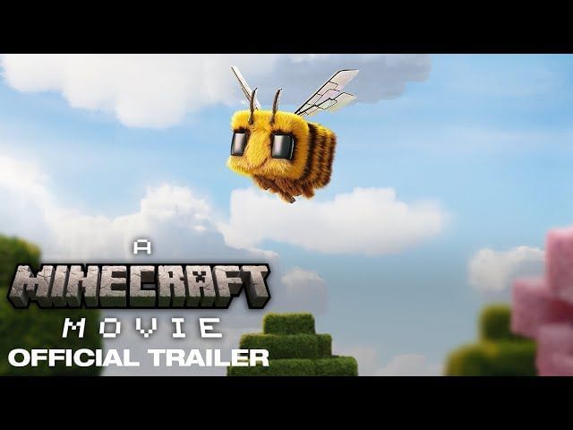 "As a child, I yearned for the mines": A Minecraft Movie trailer ...