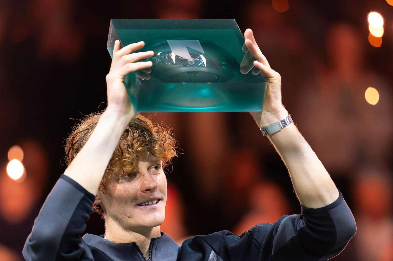 11 trophies Jannik Sinner lifted during historic 2024 season ft. Grand Slam titles and World No. 1