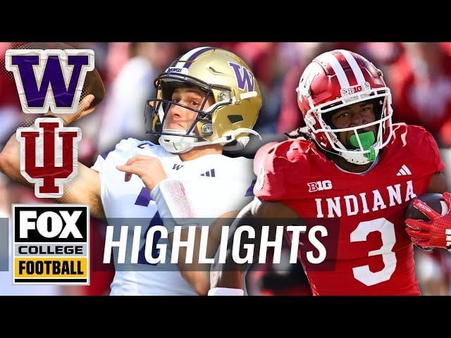 What radio station is the Indiana vs. Michigan game on? Details on Week ...