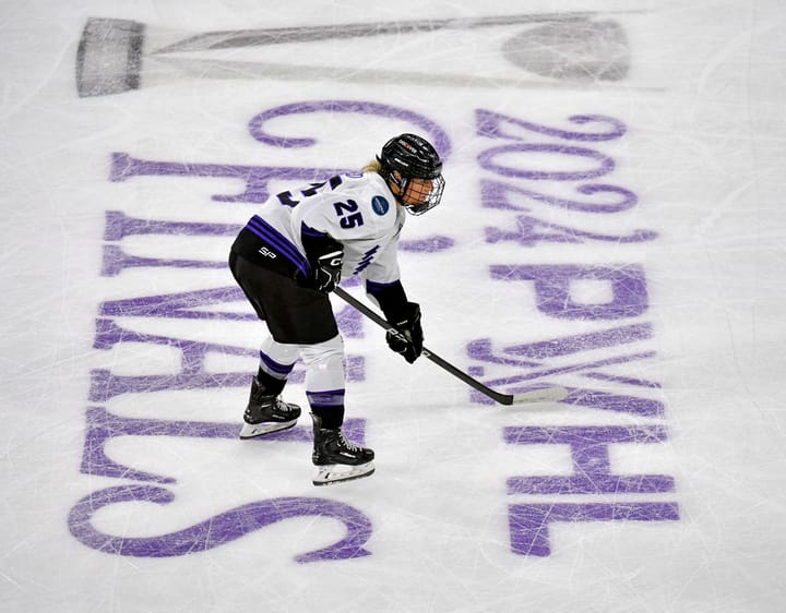 Discover PWHL Rules and more
