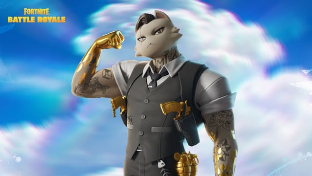 Fortnite leaks suggest cat-like animals will be releasing in Chapter 6 ...