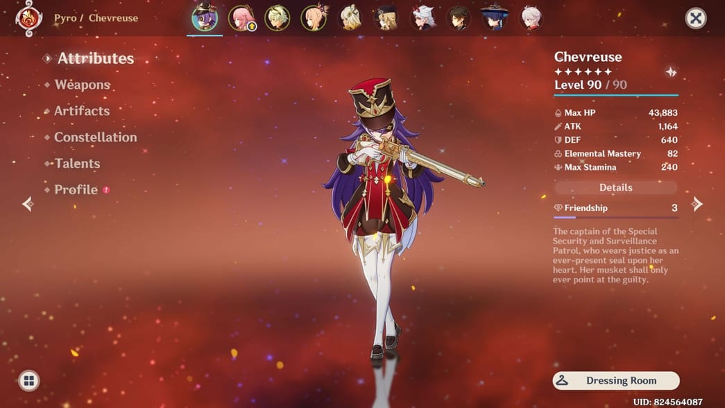 Best Genshin Impact Chevreuse overloaded teams guide: Comps, rotations ...