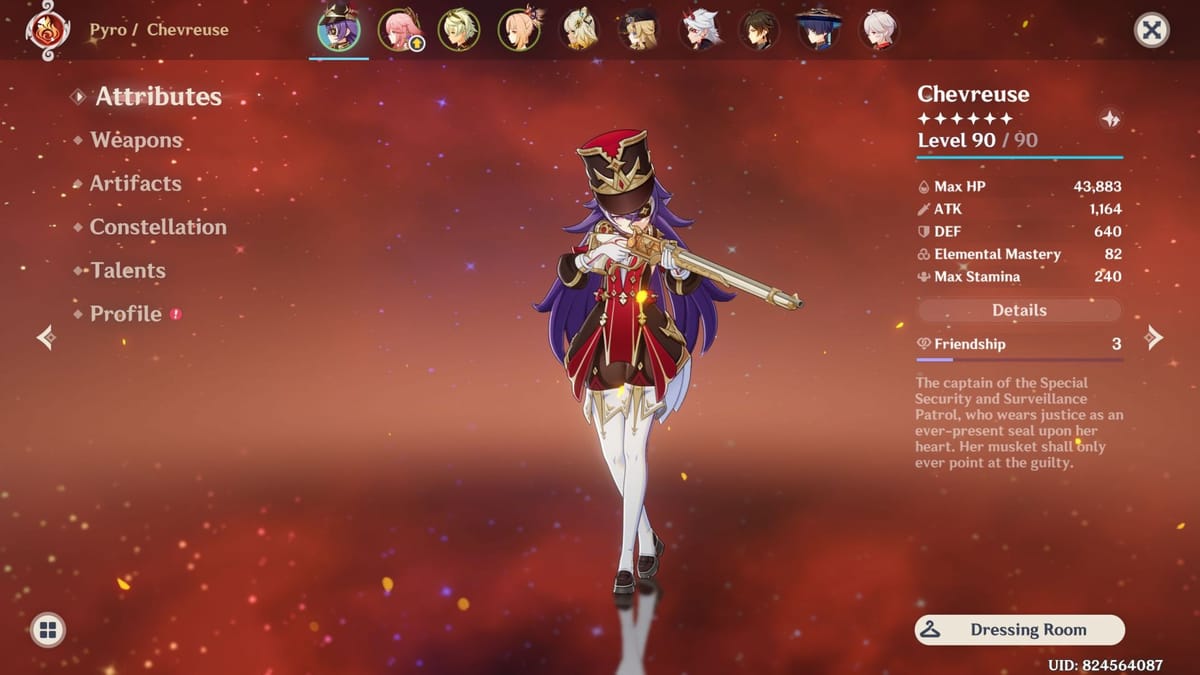 Best Genshin Impact Chevreuse overloaded teams guide: Comps, rotations ...