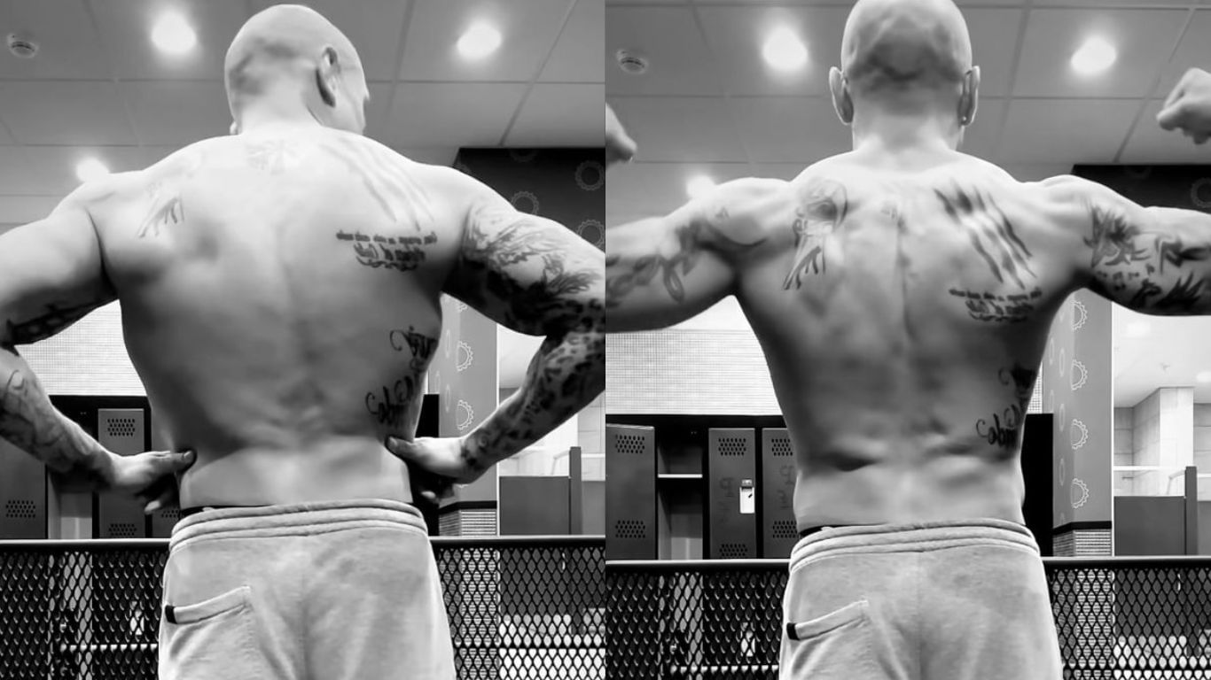 Rey Fenix shares rare unmasked footage as AEW star reportedly awaits ...