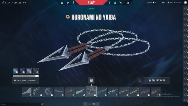 7 best Melee skins for Valorant in 2024