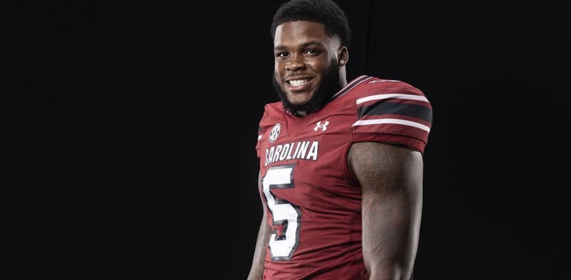 Who is Raheim Sanders' mother?