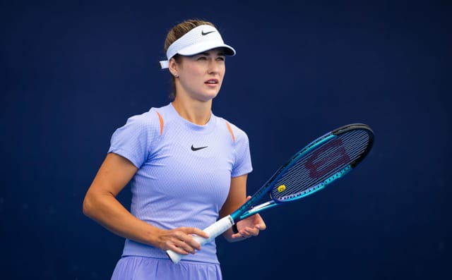 Brisbane International 2025: Anna Kalinskaya vs Ashlyn Krueger preview ...