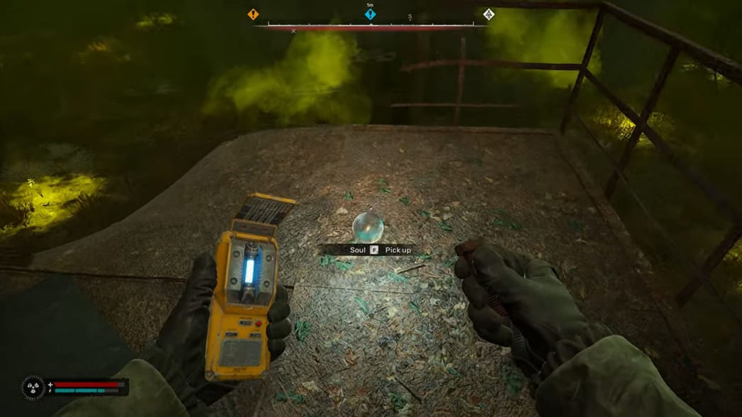 Stalker 2 walkthrough: How to complete All That is Left side mission