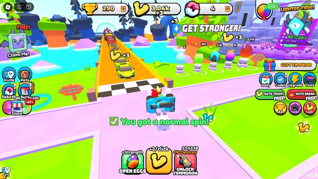 Road Rage Simulator Codes