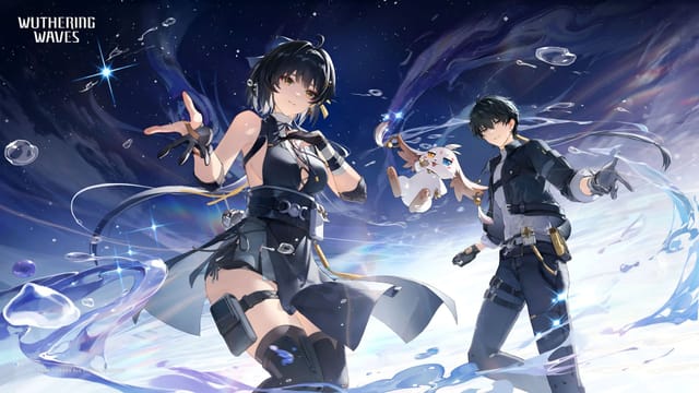 Wuthering Waves Aero Rover leaks and expected release version