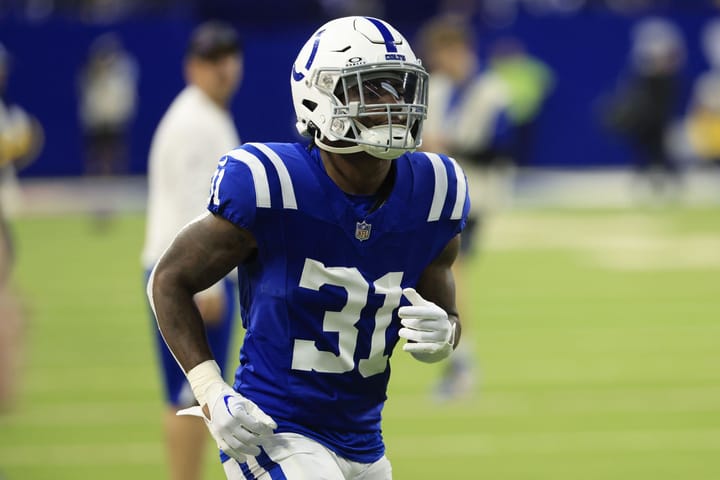 Tyler Goodson Contract Breakdown, History, Salary and Bonuses