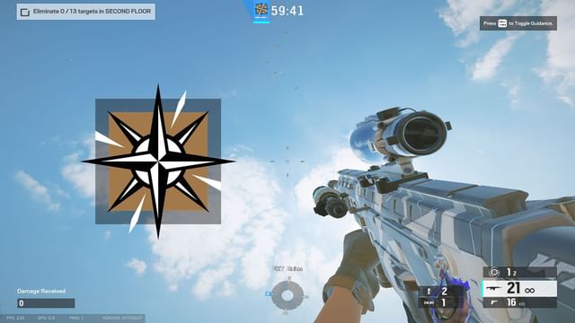 Best Nomad loadout in Rainbow Six Siege