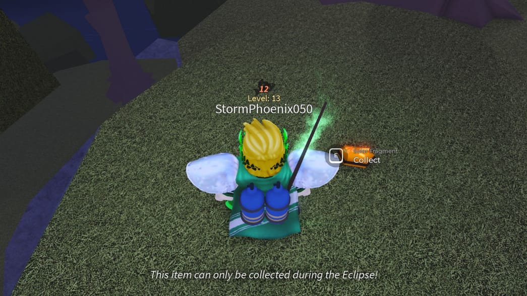 How to open Ancient Archives in Fisch