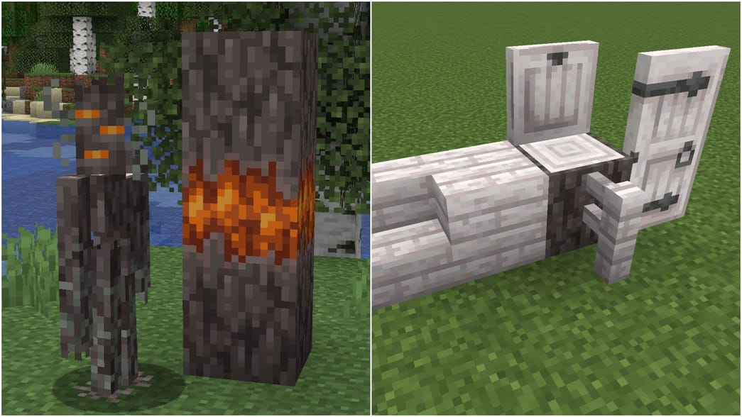 Minecraft reveals official trailer for The Garden Awakens update