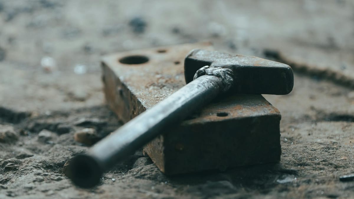 5 chilling details about Robin Benedict's murder