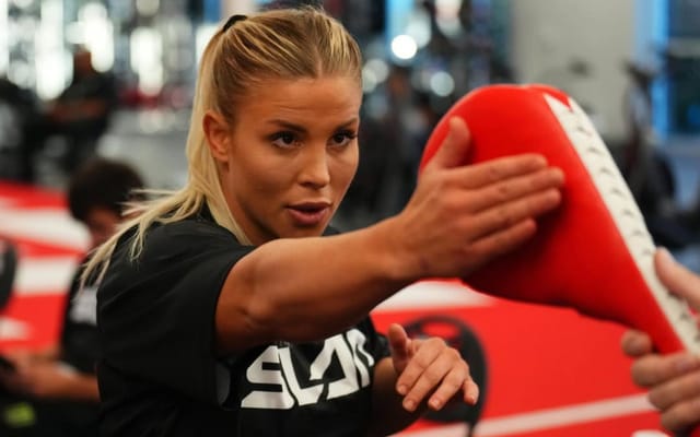 Power Slap star Sheena Bathory makes eye-opening remark about family's ...