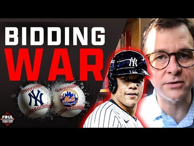 "Yankees, Mets are cognizant of luxury tax line" - MLB insider weighs in on Nolan Arenado's ...