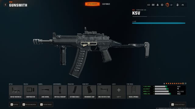 Fastest TTK loadout in Black Ops 6