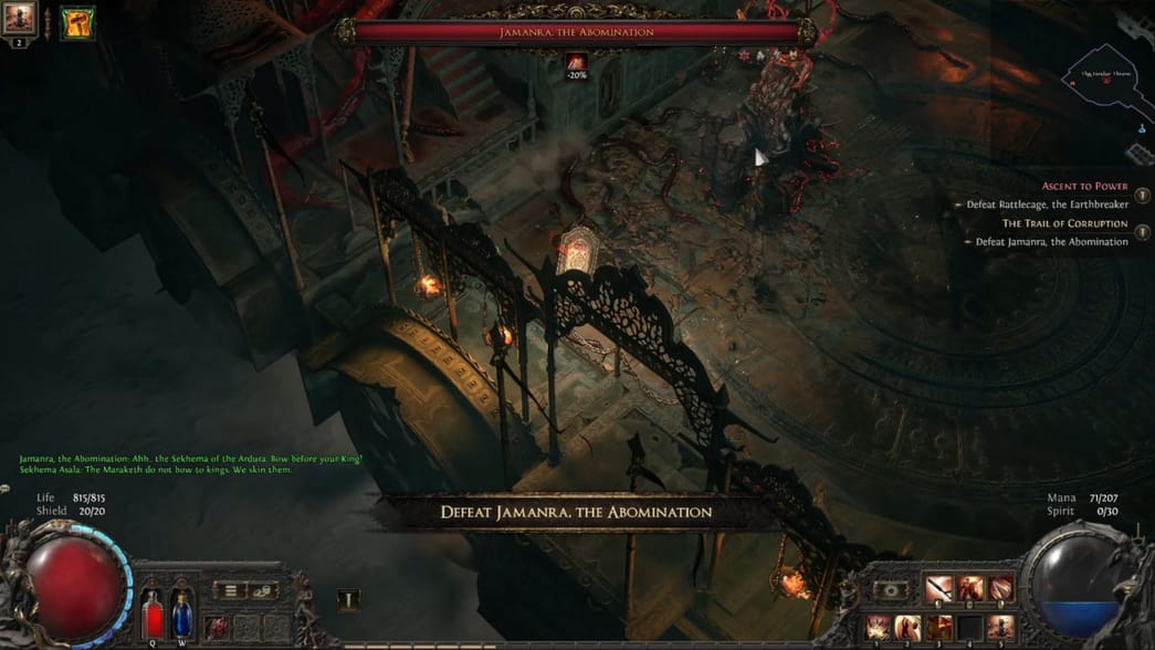 Path of Exile 2 Act 2 Campaign guide: All quests, locations, bosses ...