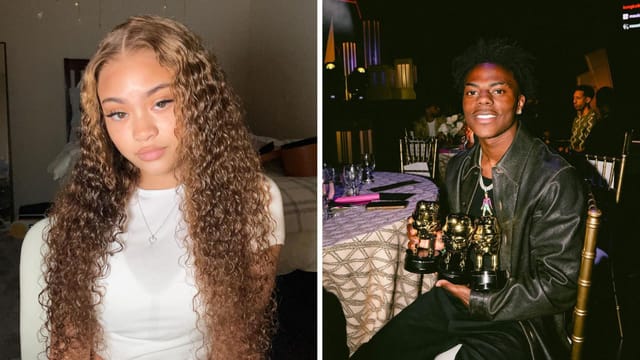 Who is Vanessa Anne Williams? IShowSpeed's new girlfriend was ...