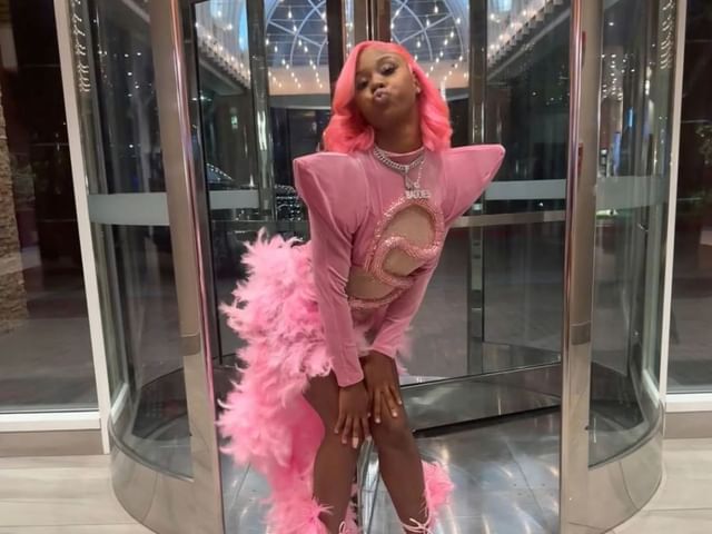 "Like a momma" — Baddies Midwest fans react to Ivori stopping Summer ...