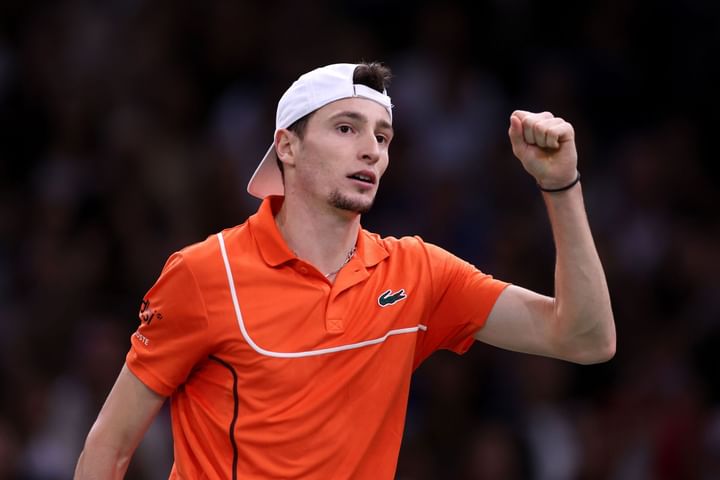 Is Ugo Humbert married | All You Need to Know