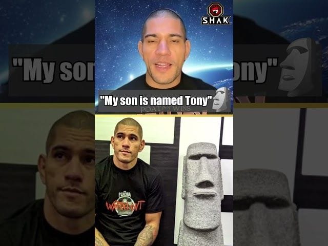 5 hilarious Alex Pereira moments outside of the UFC octagon