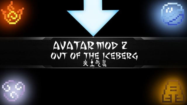 How to download and play Minecraft Avatar Mod 2: Out of the Iceberg