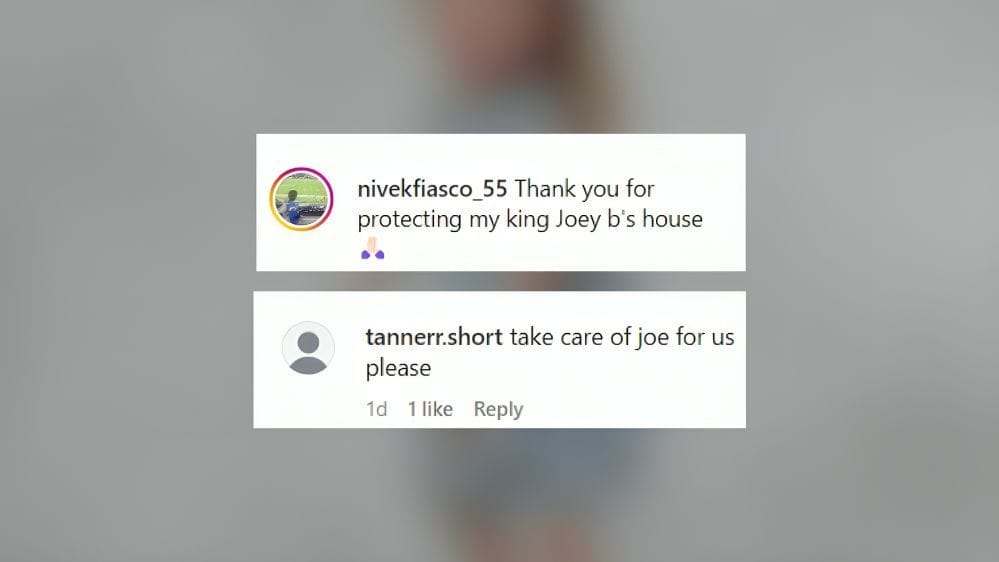 "Thank you for protecting my king": Bengals fans jump on Olivia Ponton ...