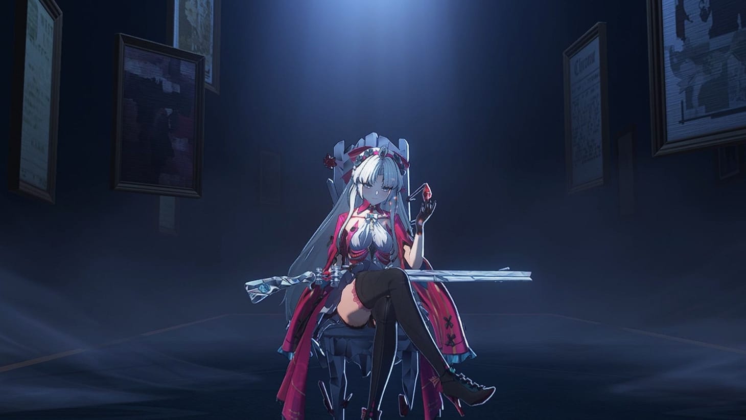 Wuthering Waves Carlotta Resonance Chain guide