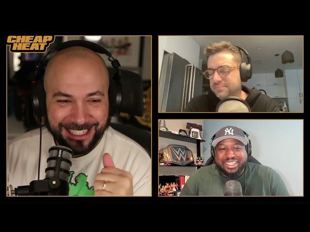 Gunther to split from his partner, claims WWE personality: "We're ...