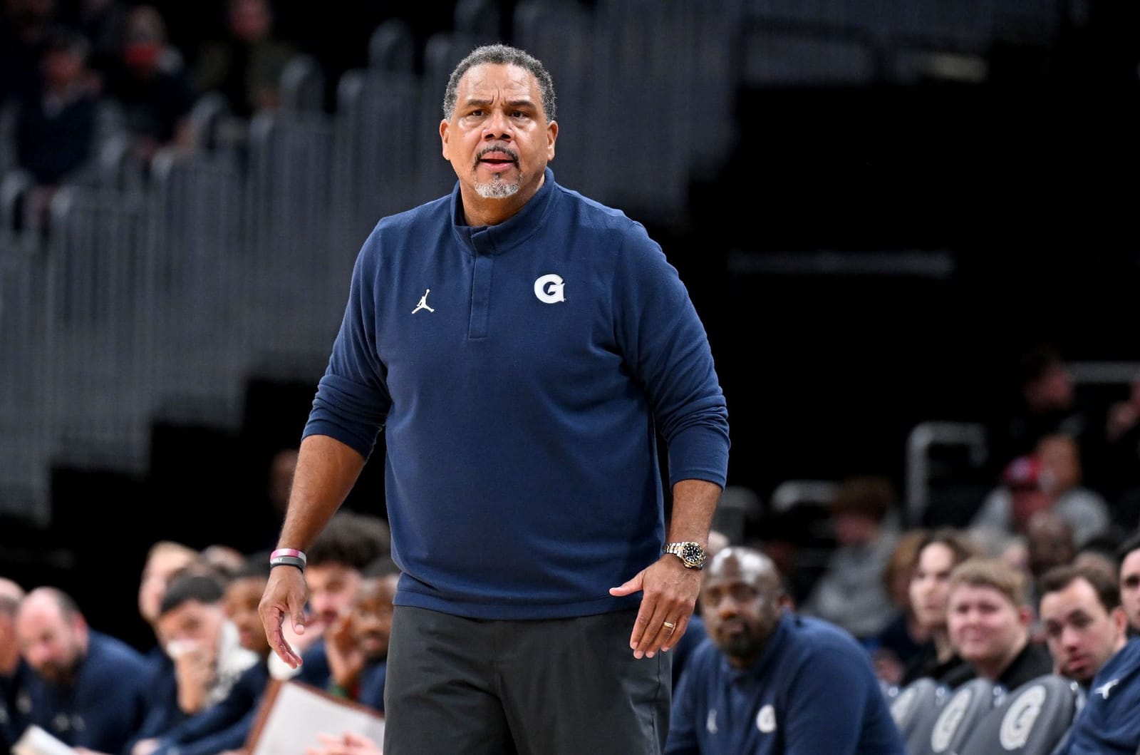Georgetown Basketball Coach: Head Coach History, Year-by-Year Records ...