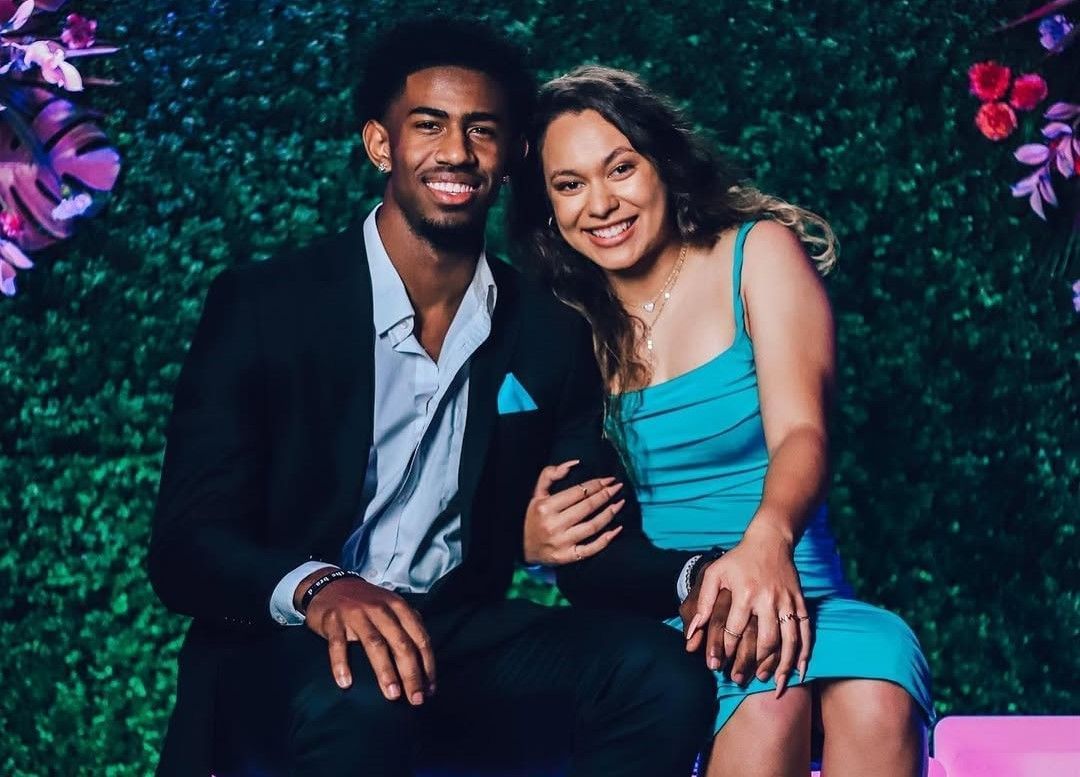 Who is Beaux Collins’ girlfriend,? Meet Alia Logoleo