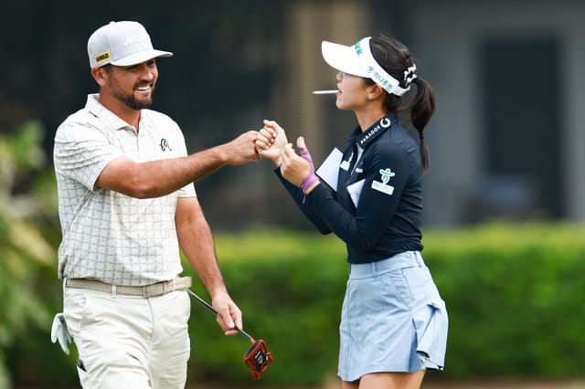 2024 Grant Thornton Invitational Saturday round 2 tee times and pairing explored